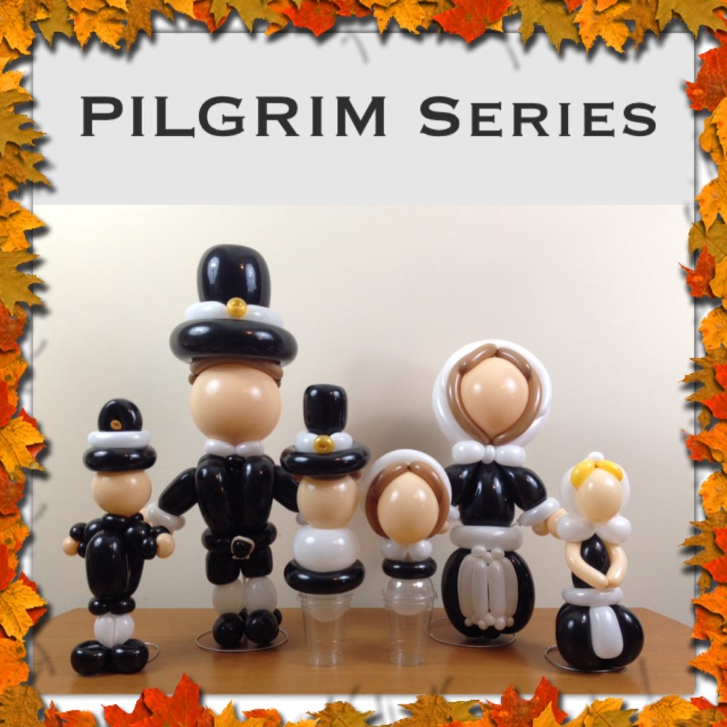 Pilgrim Series - The Twisters Cookbook
